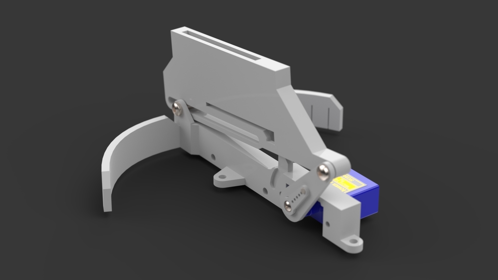 Free 3D file Automatic Mini Repeating Crossbow・3D printable model to ...