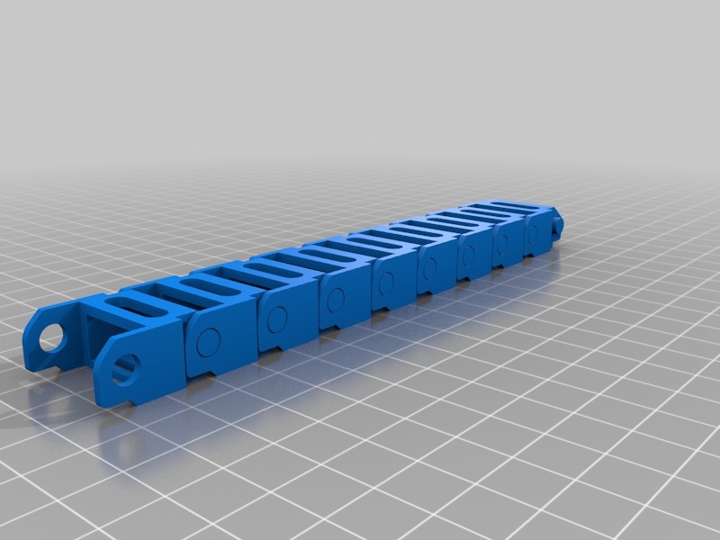 Free 3D file chaine cable・3D printer model to download・Cults