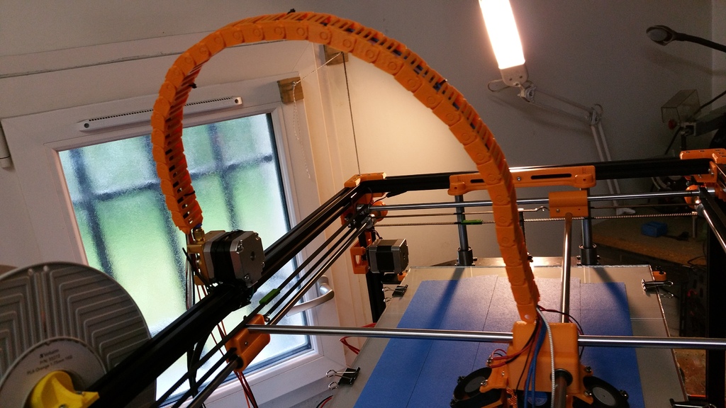 Free 3D file chaine cable・3D printer model to download・Cults