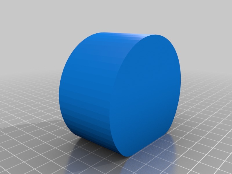 Free 3D file Type2 connector cover・Template to download and 3D print・Cults