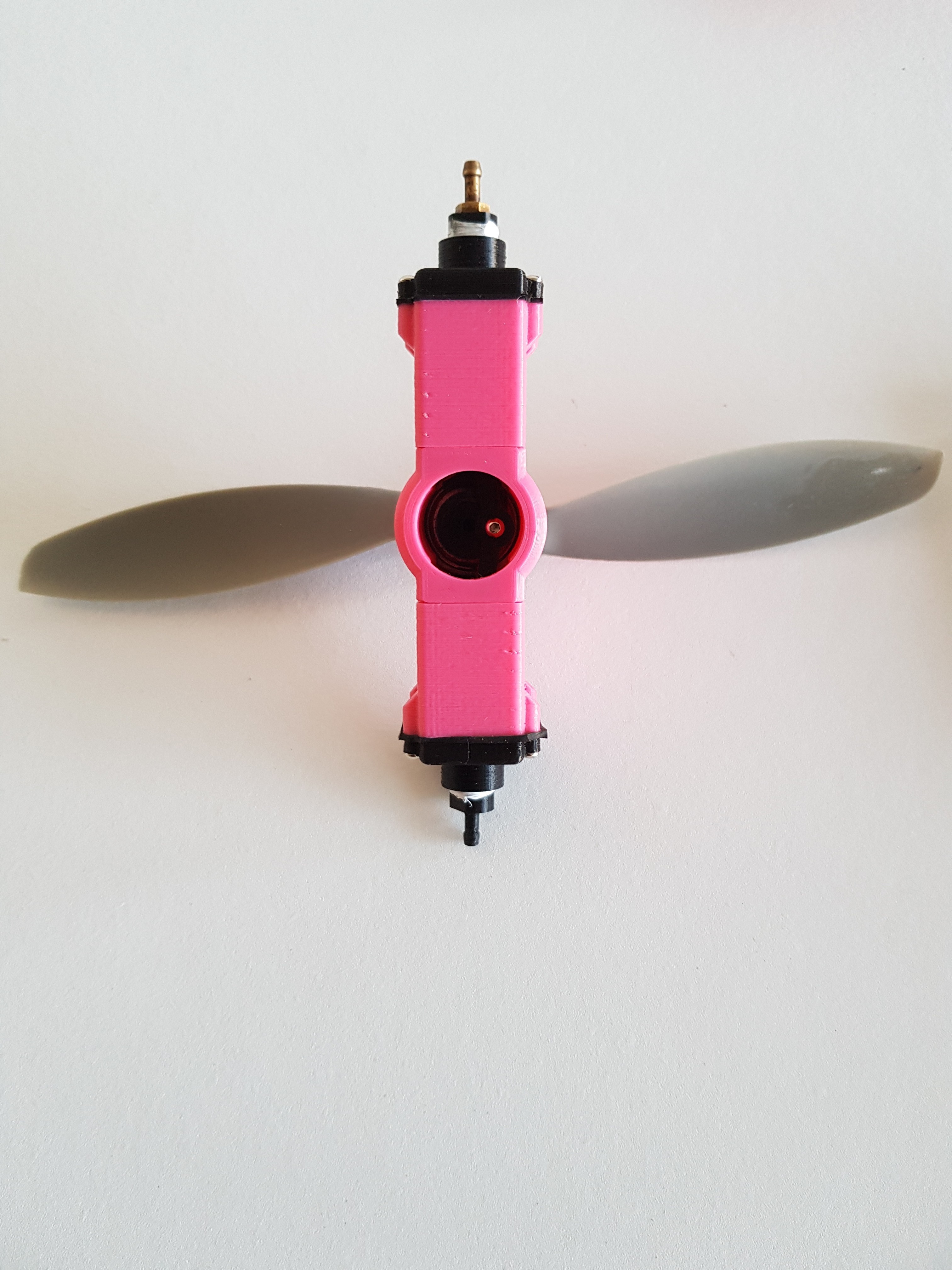 Free STL file Two-cylinder compressed air motor 🪠・3D print object to ...