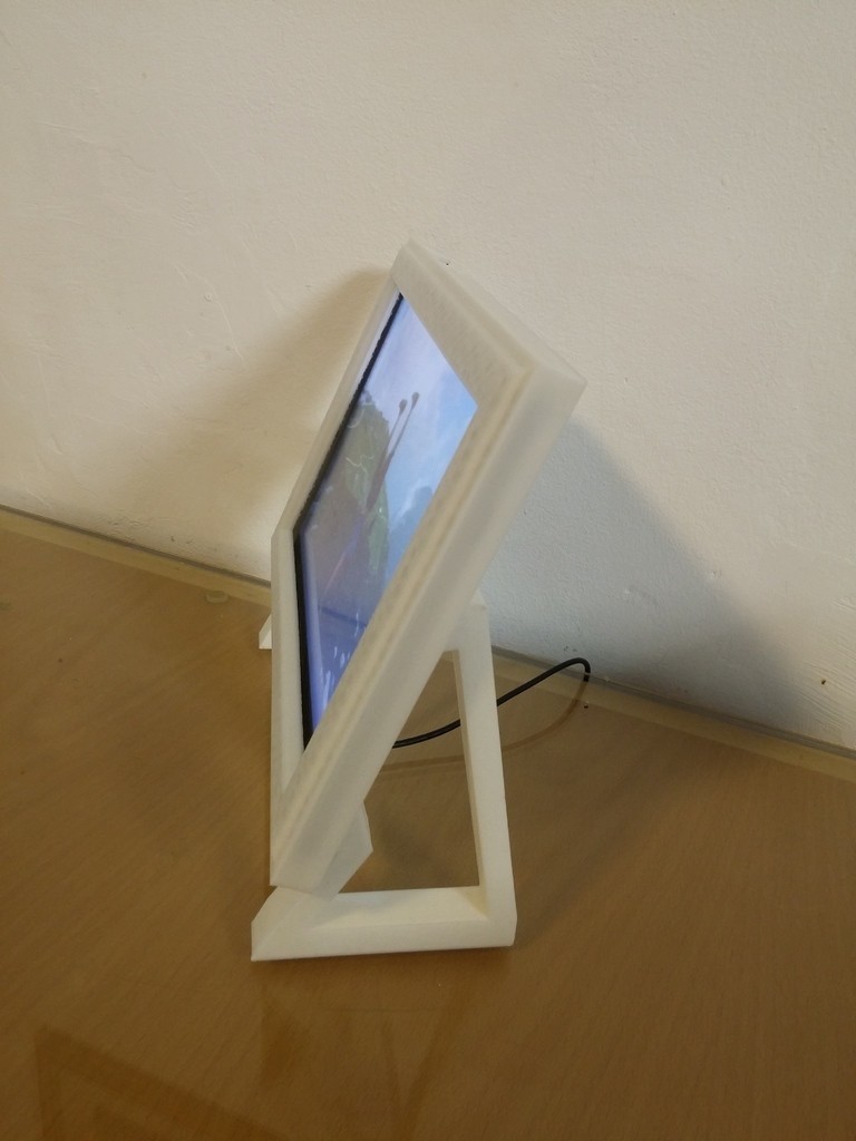 Download free STL file Turn Samsung Galaxy 10.1 tablet (GT-P7510) into ...