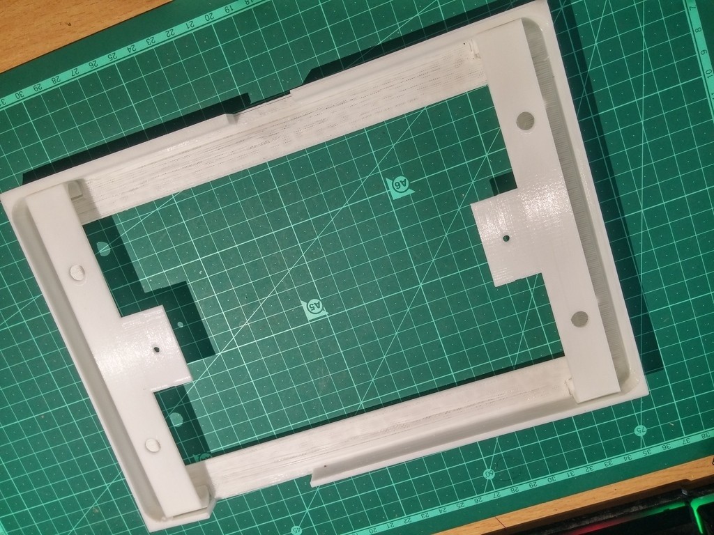 Download free STL file Turn Samsung Galaxy 10.1 tablet (GT-P7510) into ...