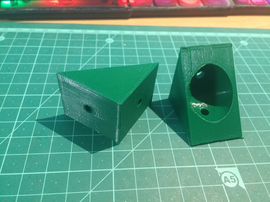 Download free STL file Right angle bracket • 3D print design ・ Cults