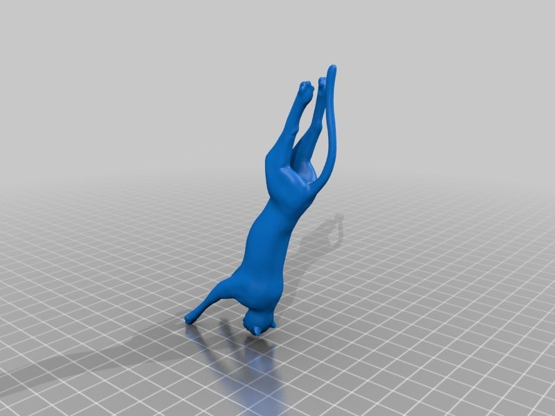Free STL file Cheetah Running・3D printable design to download・Cults