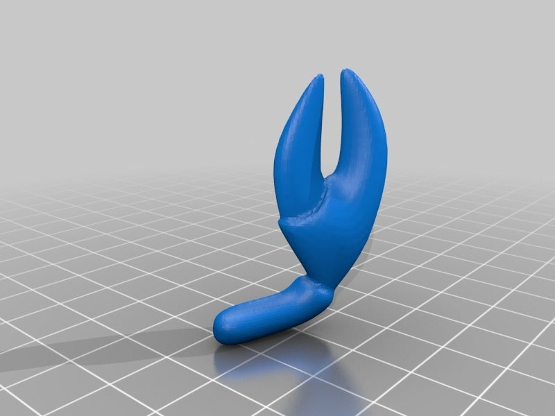 Free STL file Lobster 🦞・3D printer model to download・Cults