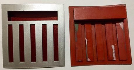 Free STL file Astromech Front Pocket Vent V3 Final 🧞‍♂️・3D printing ...