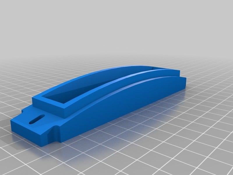 Free STL file Tom's Modified RLD・3D printing idea to download・Cults
