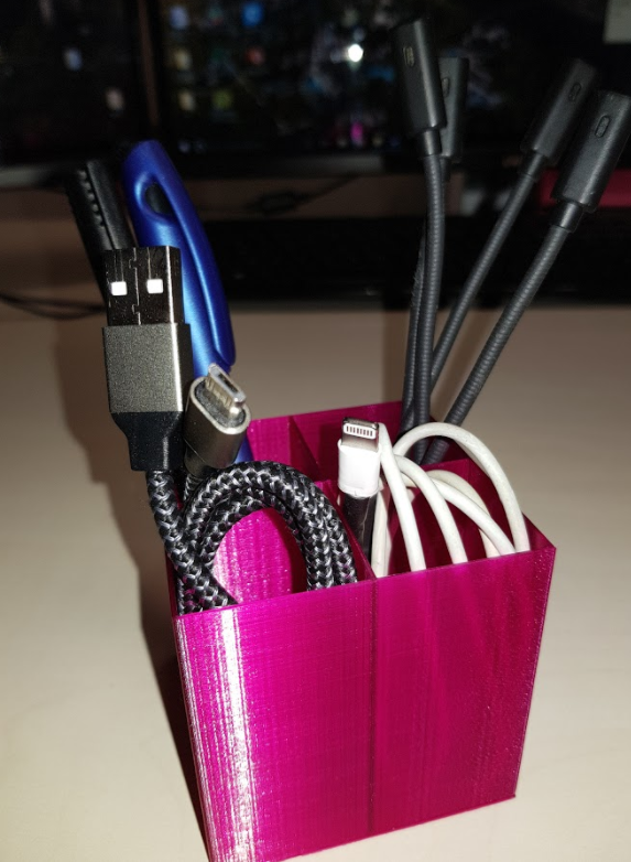 Télécharger fichier STL Boite de rangement • Objet pour imprimante 3D ・ Cults