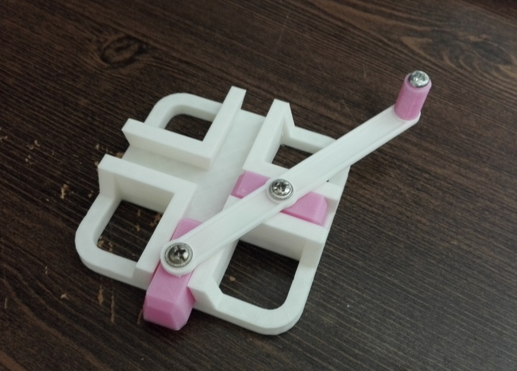 Download free STL file piston toy • Design to 3D print ・ Cults