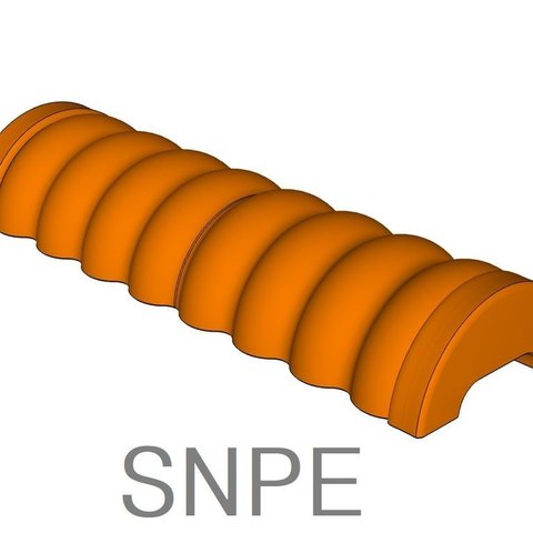 Download free 3D printer model SNPE ・ Cults