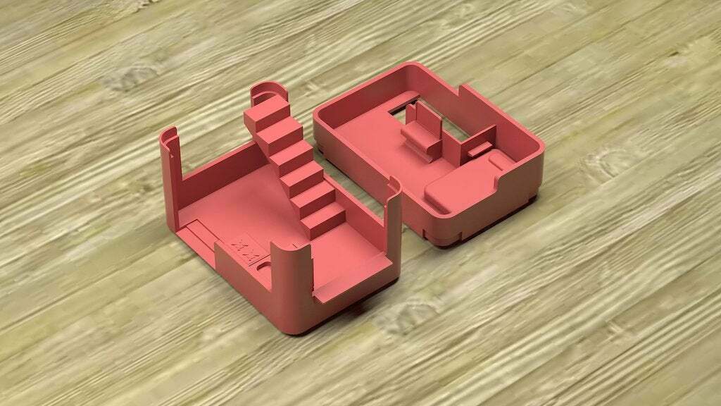 Free STL file princess house・3D printer model to download・Cults