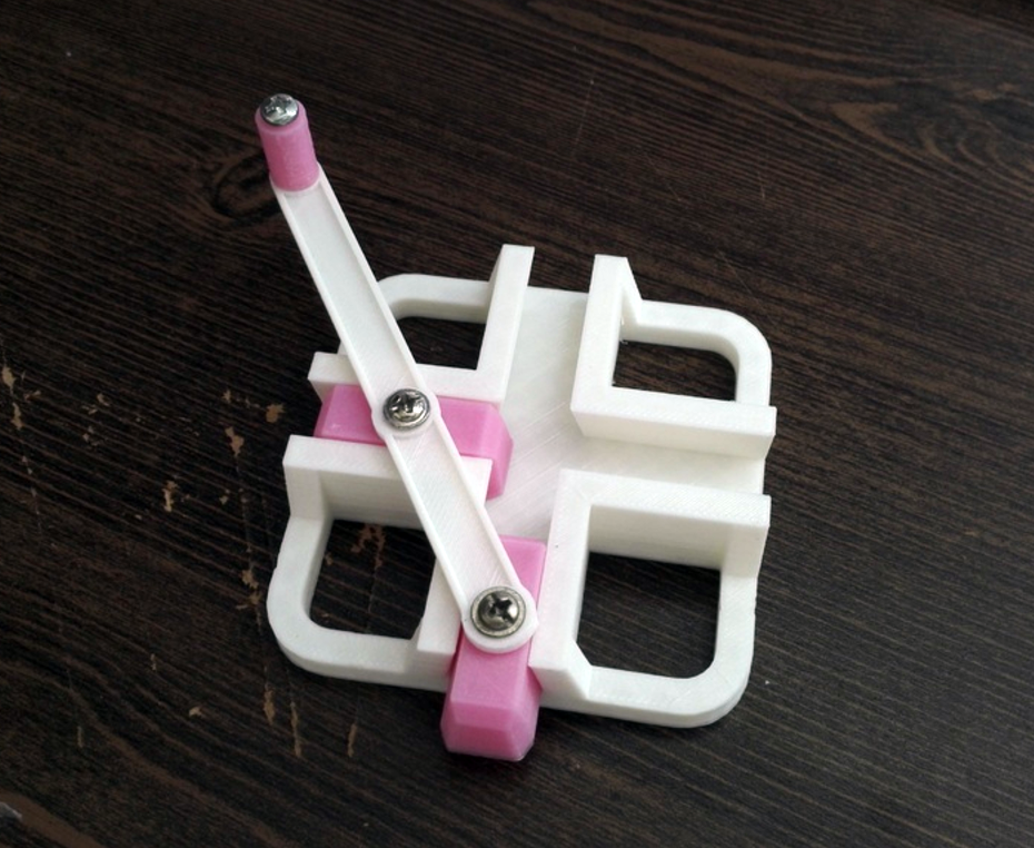 Download free STL file piston toy • Design to 3D print ・ Cults