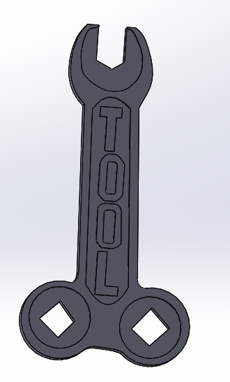 Free STL file Tool・3D printable model to download・Cults