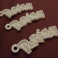 Download free STL file pokemon keychain • 3D printing object ・ Cults