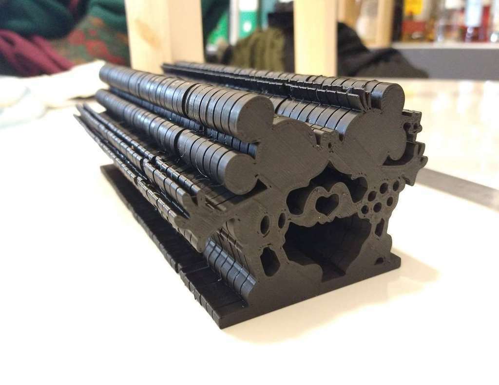 Free 3D file party favors for my wedding 🥳・3D print model to download・Cults