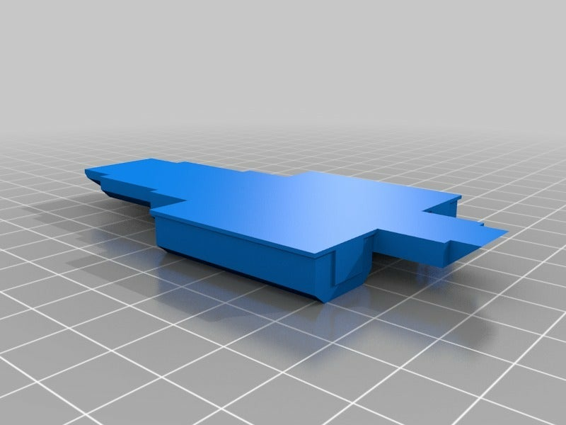 Free STL file Vulcan Mega Bolter・Model to download and 3D print・Cults