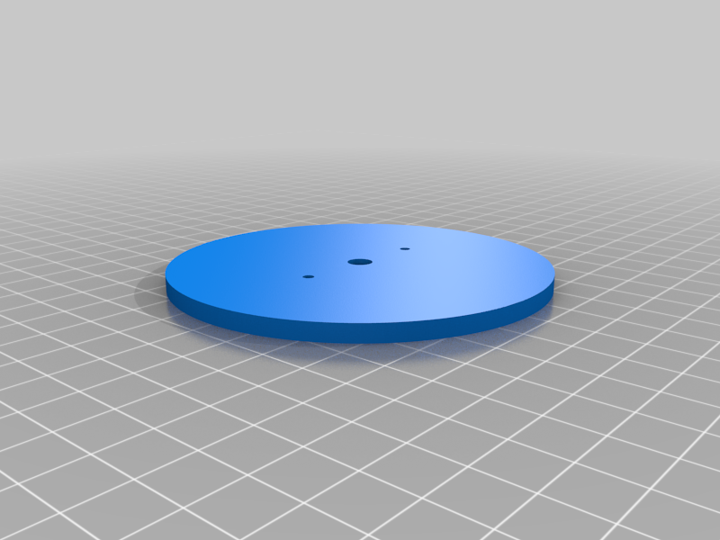 Free STL file Gauge RPM for Simhub・3D print object to download・Cults