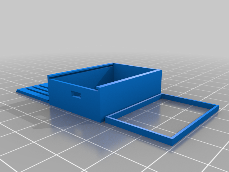 Free 3D file Electronic Cases for PCB and Breadboard 📦・Object to download and to 3D print・Cults