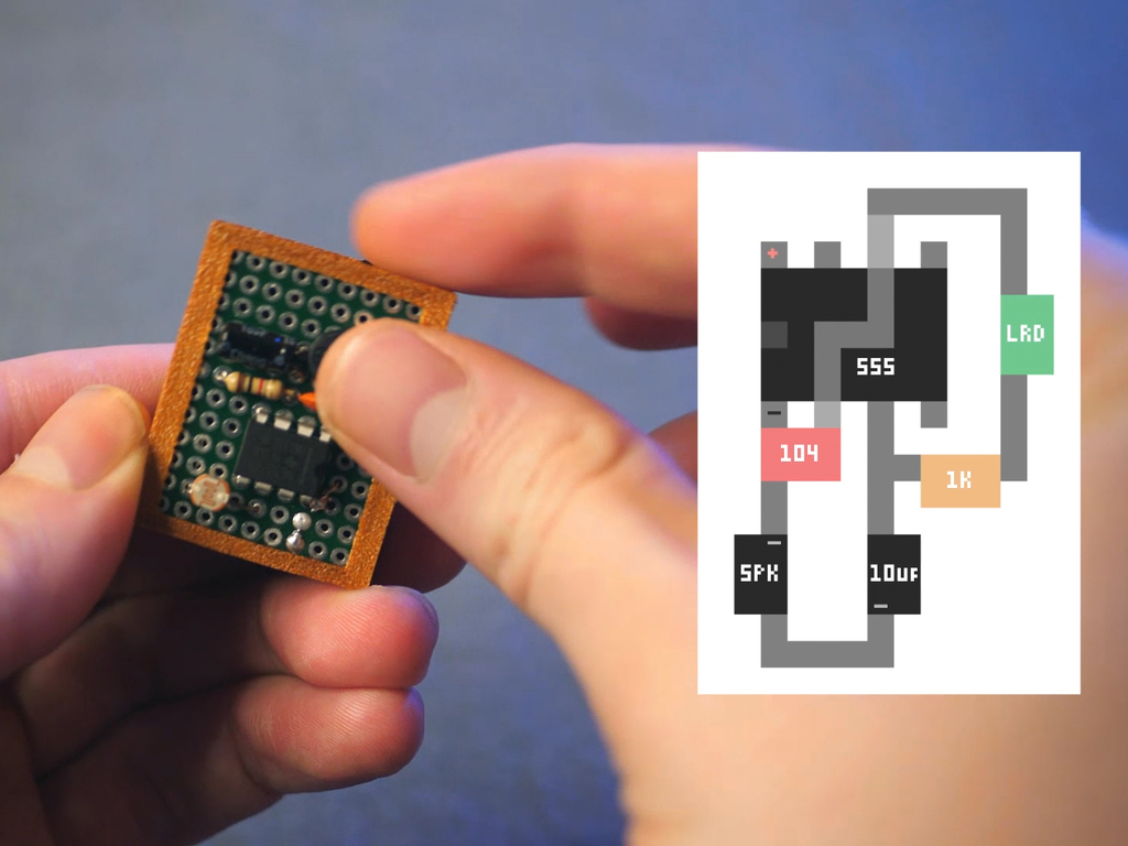 Free 3D file Electronic Cases for PCB and Breadboard 📦・Object to ...