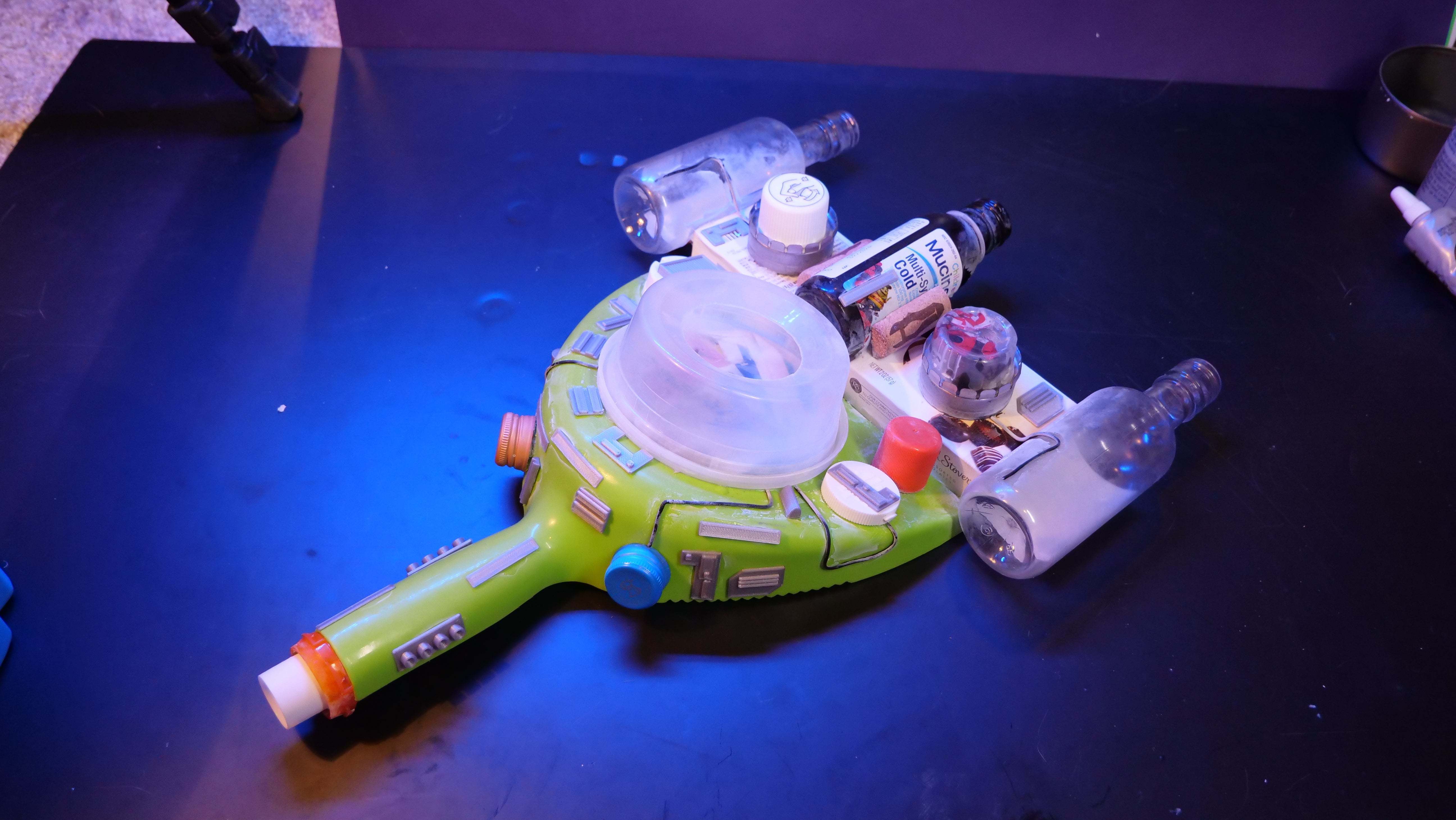 Free STL file Spaceship Greebles・3D printing idea to download・Cults