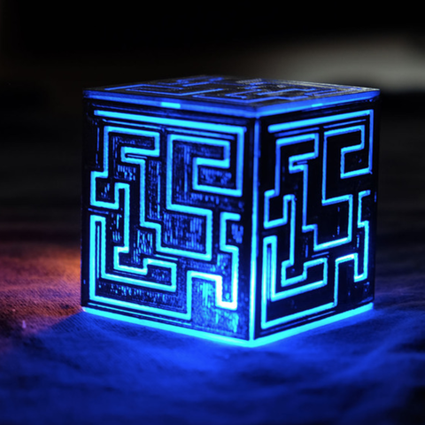 Download free 3D printing models Alien Cube ・ Cults