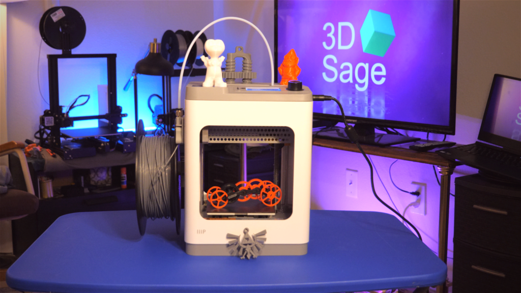 Archivo STL gratis Cadete Portabobinas de la impresora 3D・Diseño ...