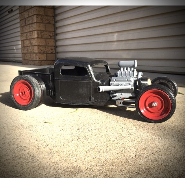 STL file Radical Rod cab only・Design to download and 3D print・Cults