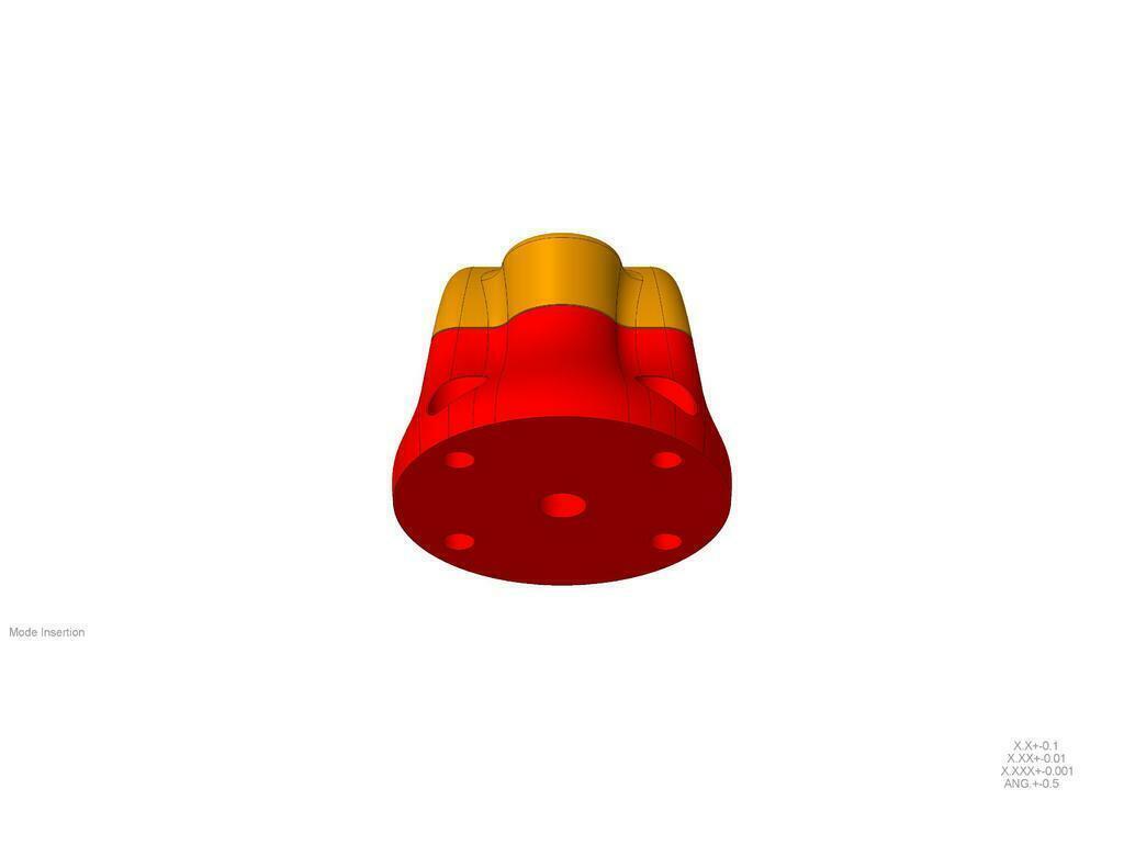 Free STL file TomTom Rider 400 support for Ø22 handlebar 👽・3D printable ...