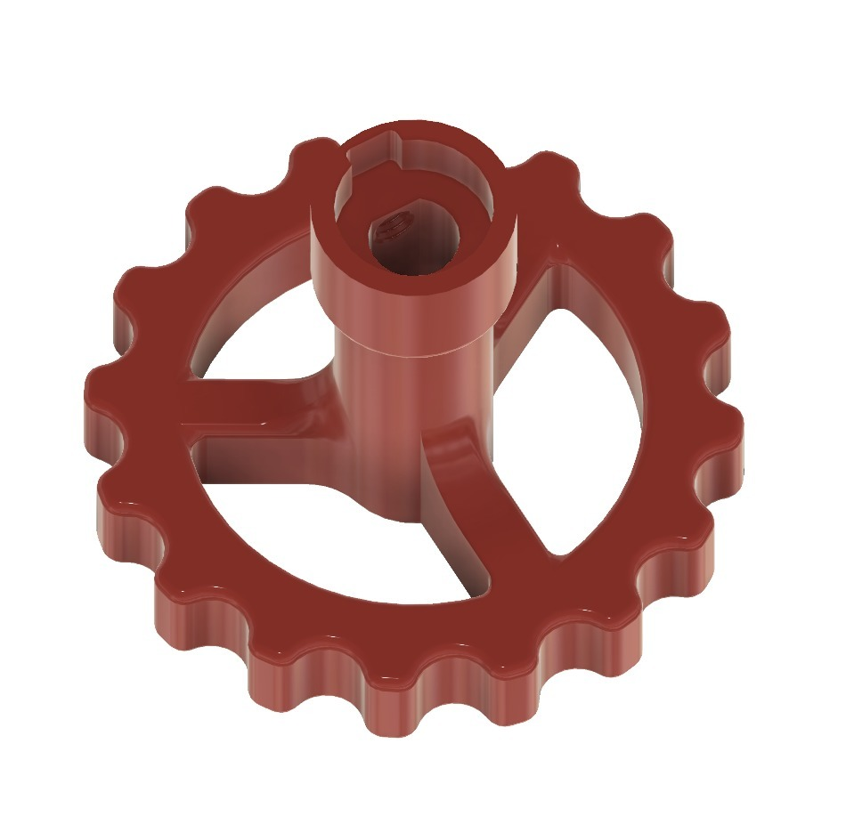 Free 3D file Alfawise U20 - Molette extrudeur 🧞‍♂️・3D printing design ...