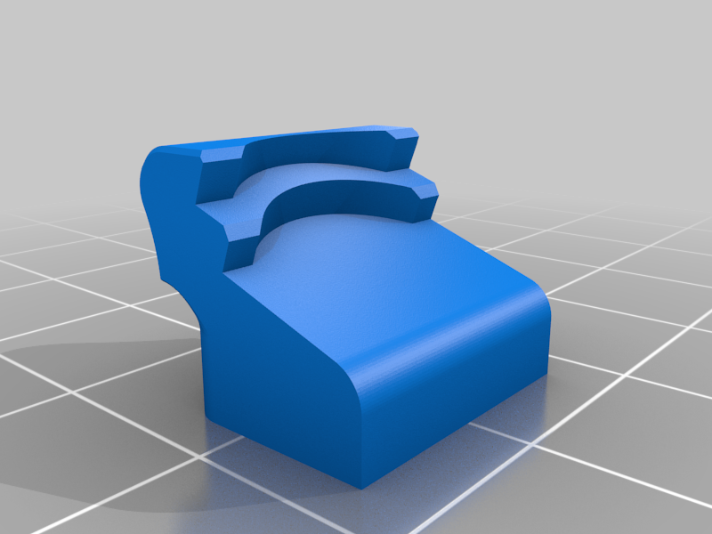 Free 3D file Bambu Lab x1 - AMS Push filament・3D printing model to ...