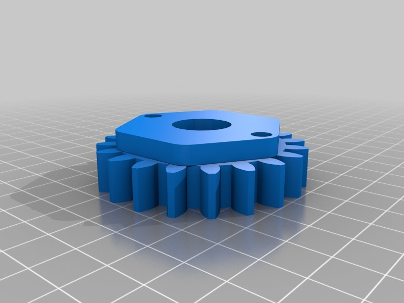 Archivo 3D gratuito Bobinadora・Idea de impresión 3D para descargar・Cults