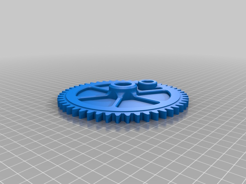 Archivo 3D gratuito Bobinadora・Idea de impresión 3D para descargar・Cults