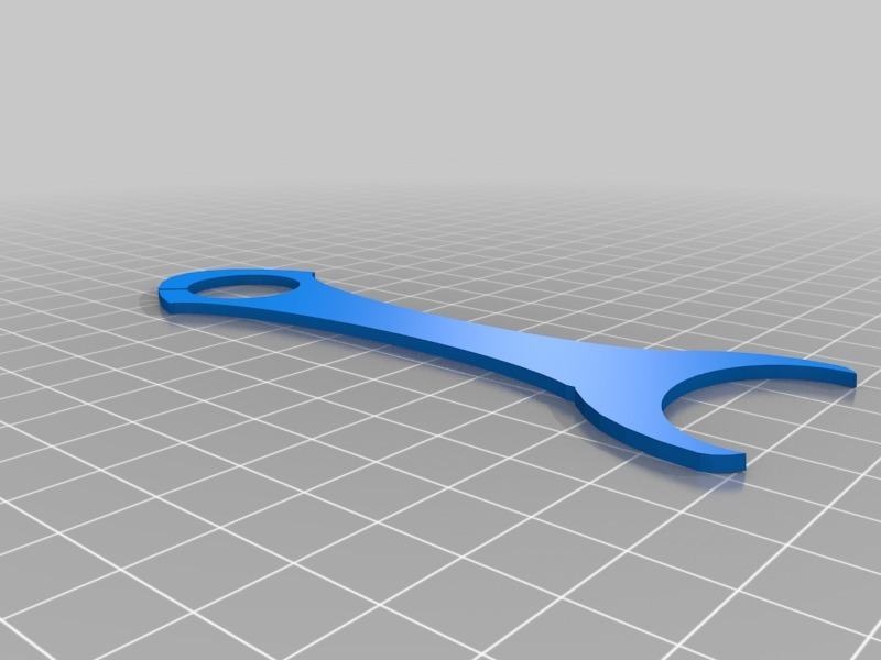 Free 3D file Knitting shuttle (jacquard)・3D printable model to download ...