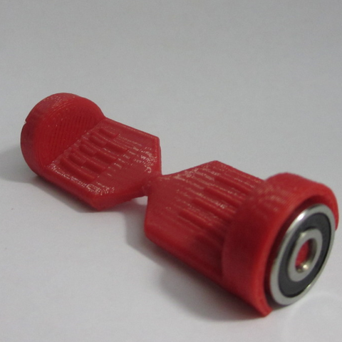 Télécharger fichier impression 3D gratuit Finger Hoverboard ・ Cults