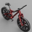 Download free STL file Bicycle 2.0 • 3D print object ・ Cults