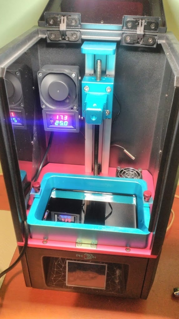 Free 3D file Photonsters PTC Heater Unit・3D printer design to download ...