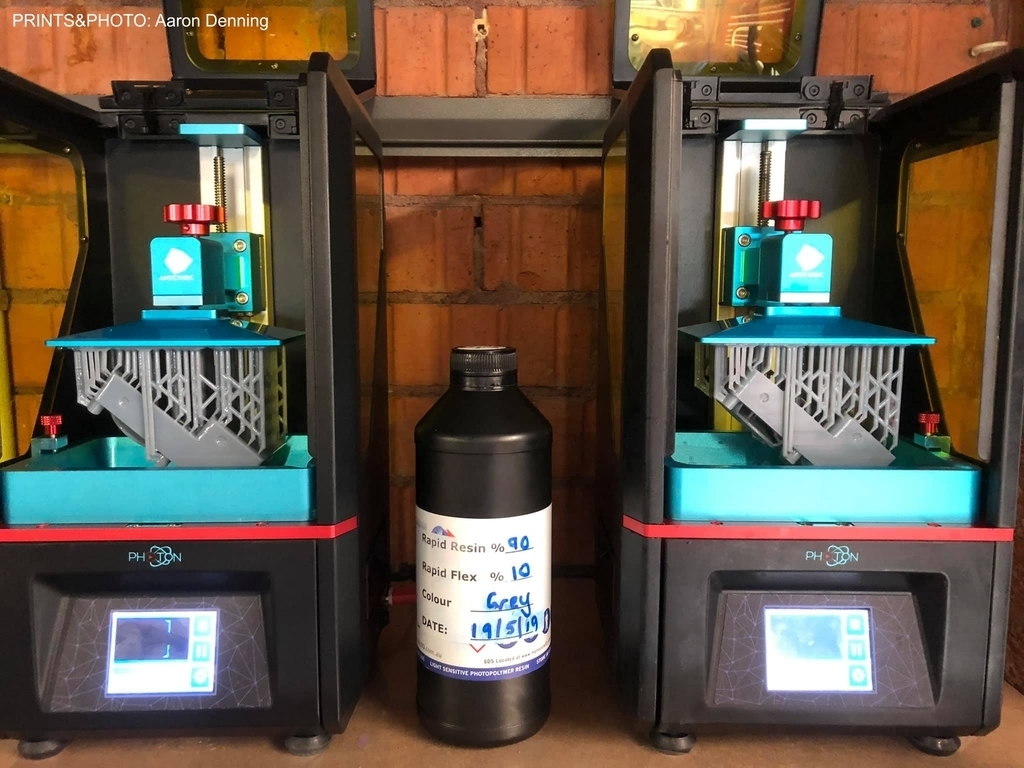 Free 3D file Photonsters PTC Heater Unit・3D printer design to download ...