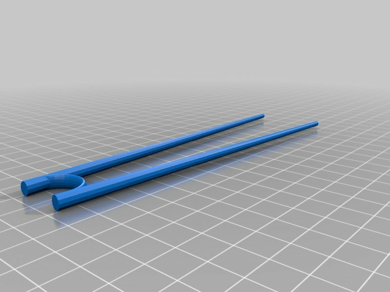 Free STL file Child/Easy chopsticks・3D printer design to download・Cults