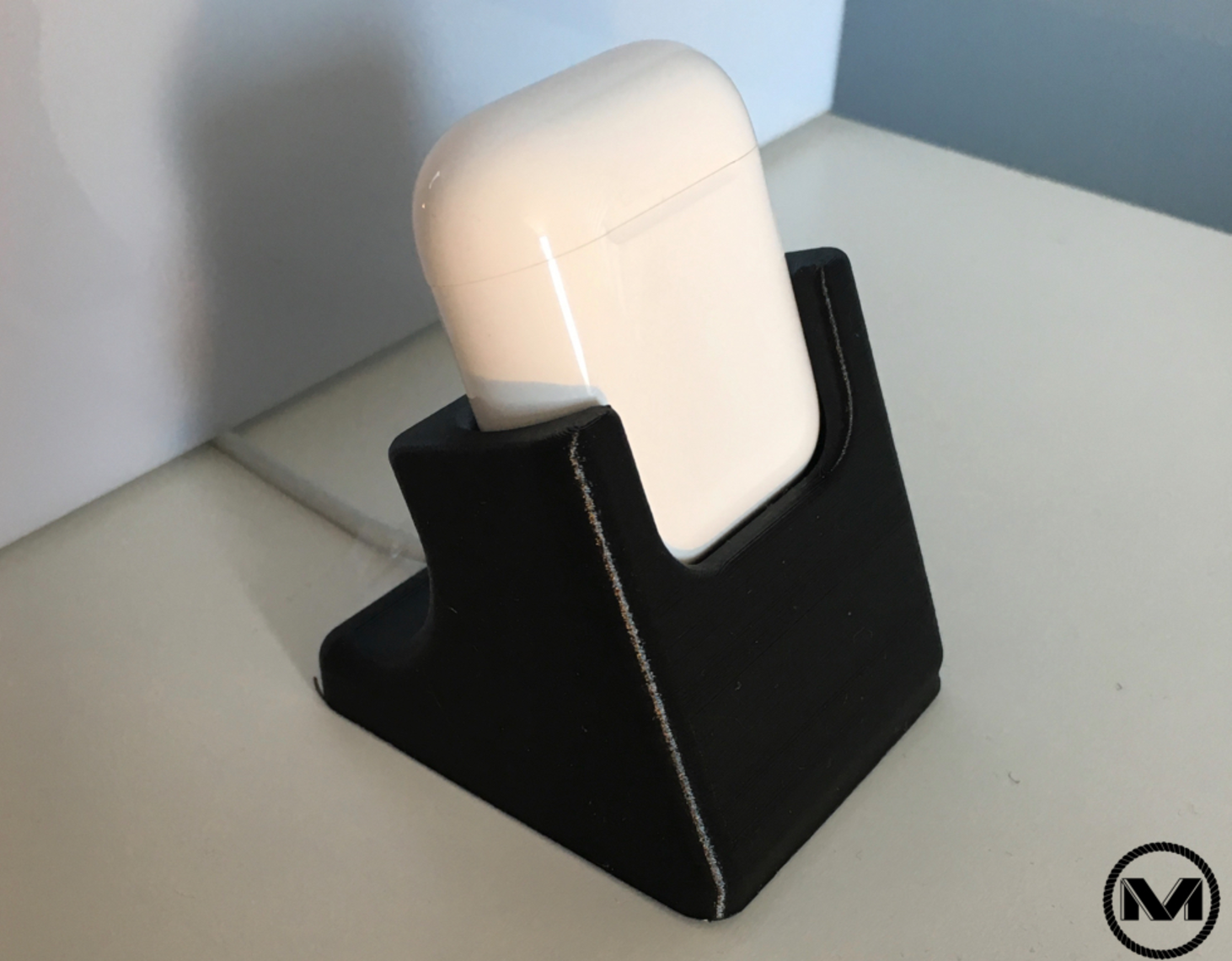 Download STL file AirPods stand • 3D print model ・ Cults