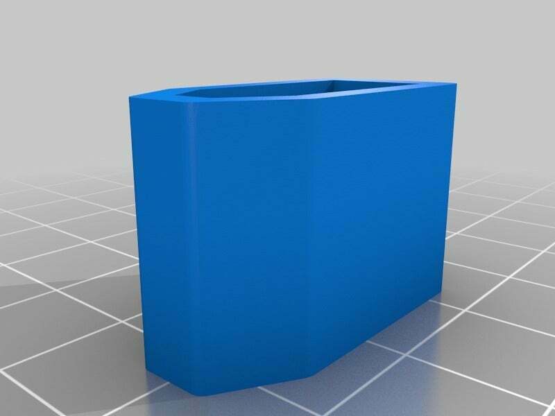 Free STL file XT-90 Full and Empty connector Caps・Design to download ...