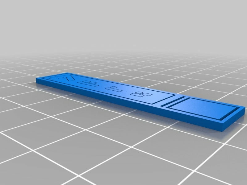 Free STL file Republic Credits・Object to download and to 3D print・Cults