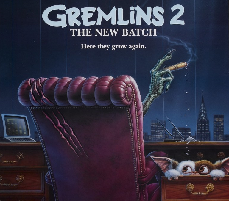 Archivo STL gratis Gremlins 2 Lithopane・Plan de impresión en 3D para ...