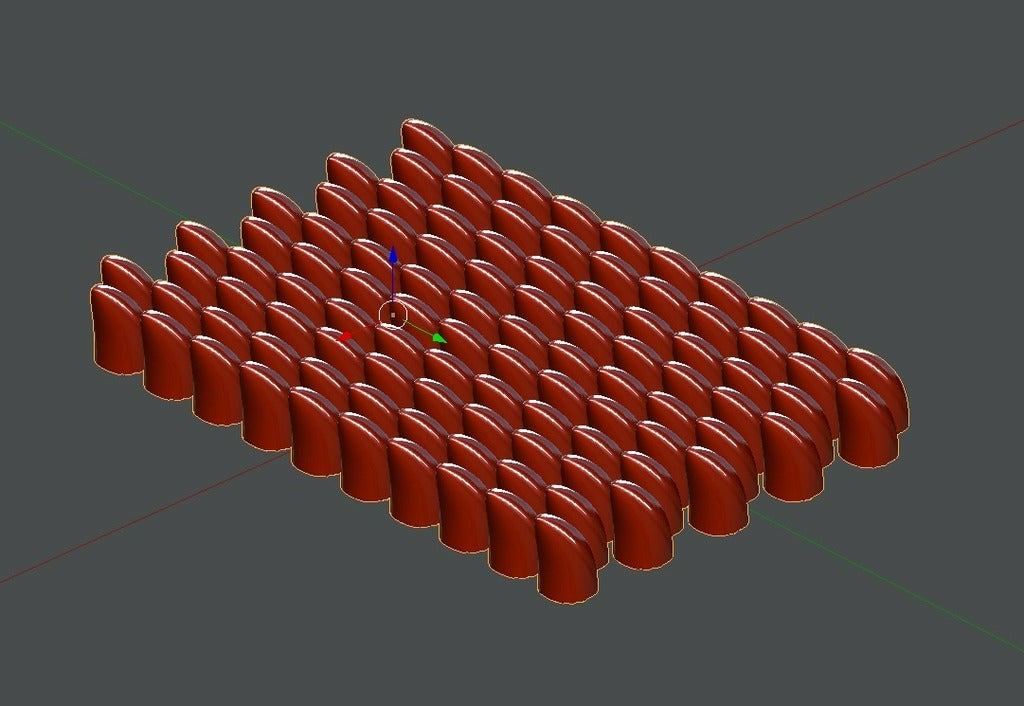 Free STL file Fabric spikes・3D printable object to download・Cults