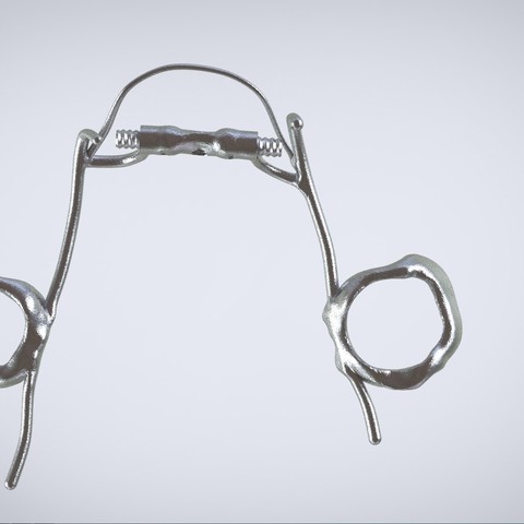 Descargar archivo 3D Digital Dr.Williams's Ortho Appliance ・ Cults