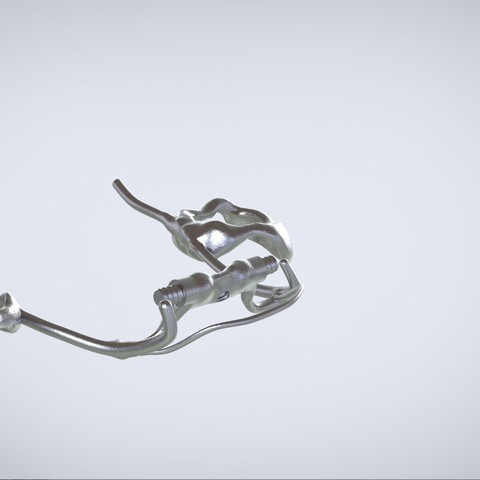 Descargar archivo 3D Digital Dr.Williams's Ortho Appliance ・ Cults