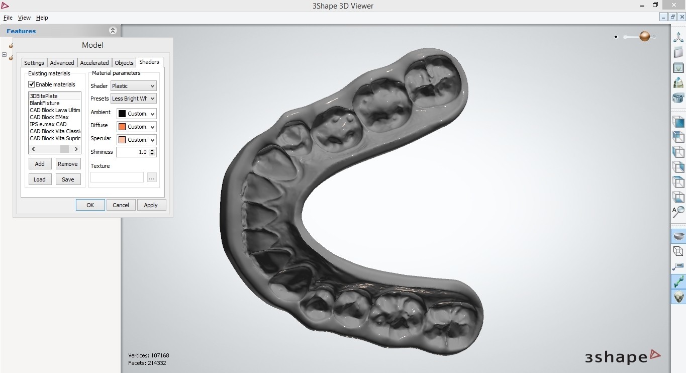STL-Datei Digital Mandibular Tanner Splint 🦷・Modell für 3D-Drucker zum Herunterladen・Cults