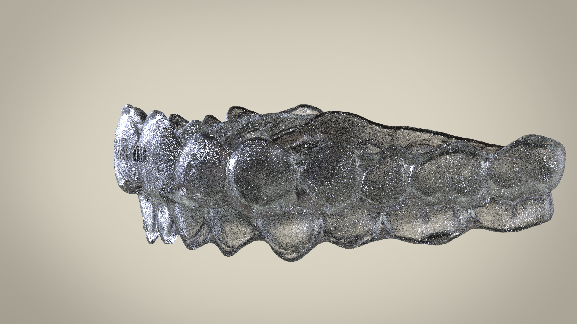 STL file Digital Tooth Positioner・3D print model to download・Cults