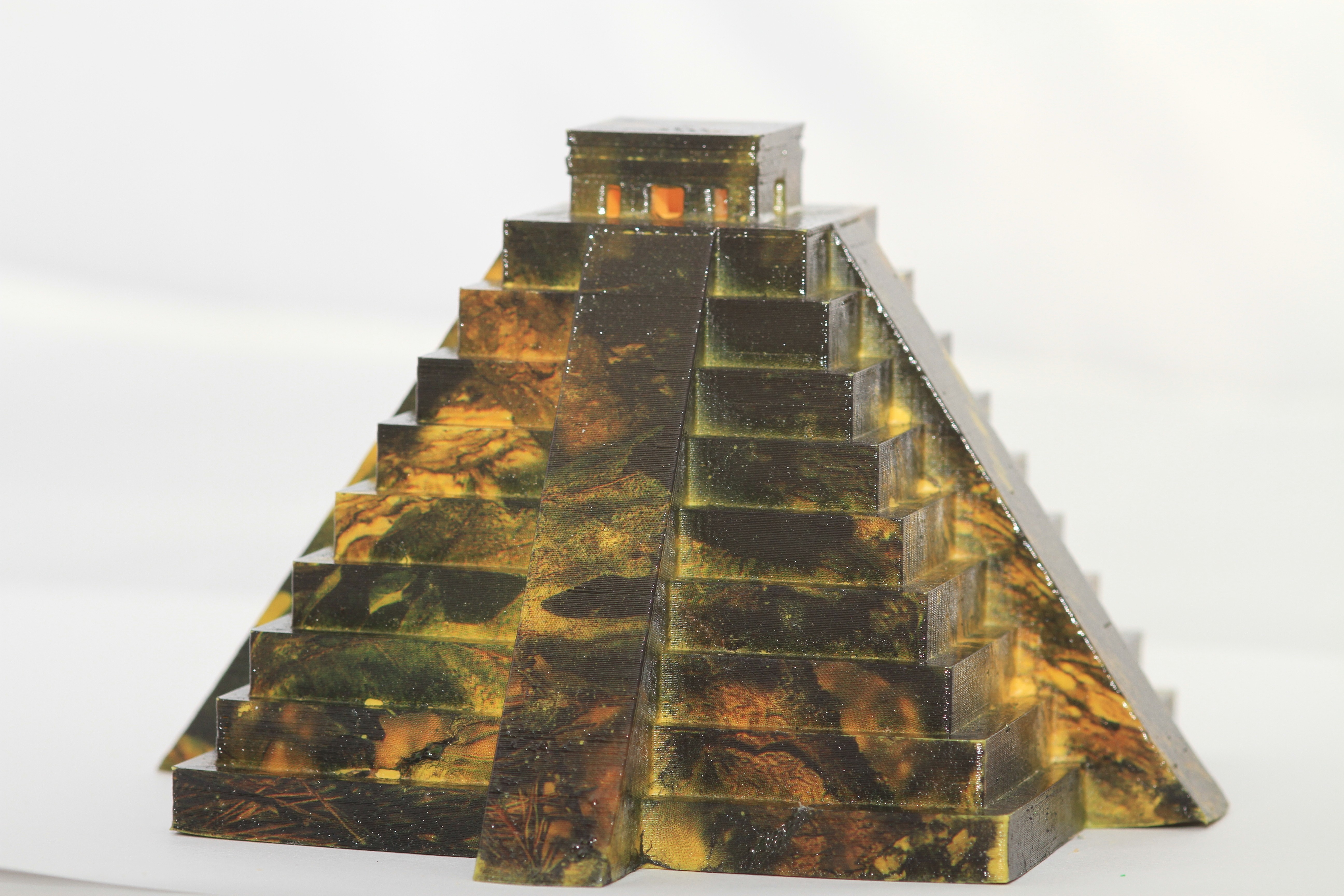 Inca Pyramid