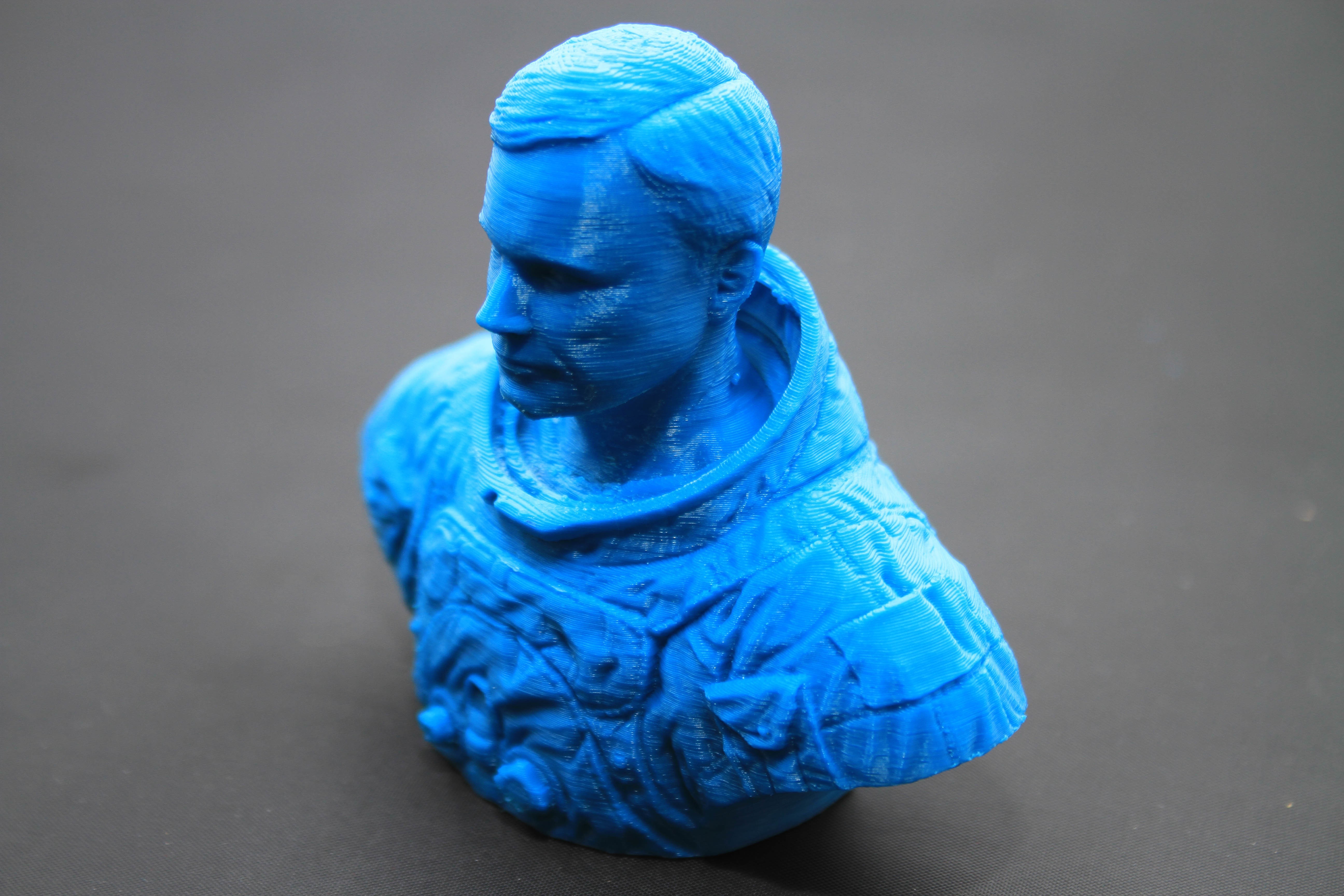 3D print Astronaut Bust • made with Colido 2.0・Cults